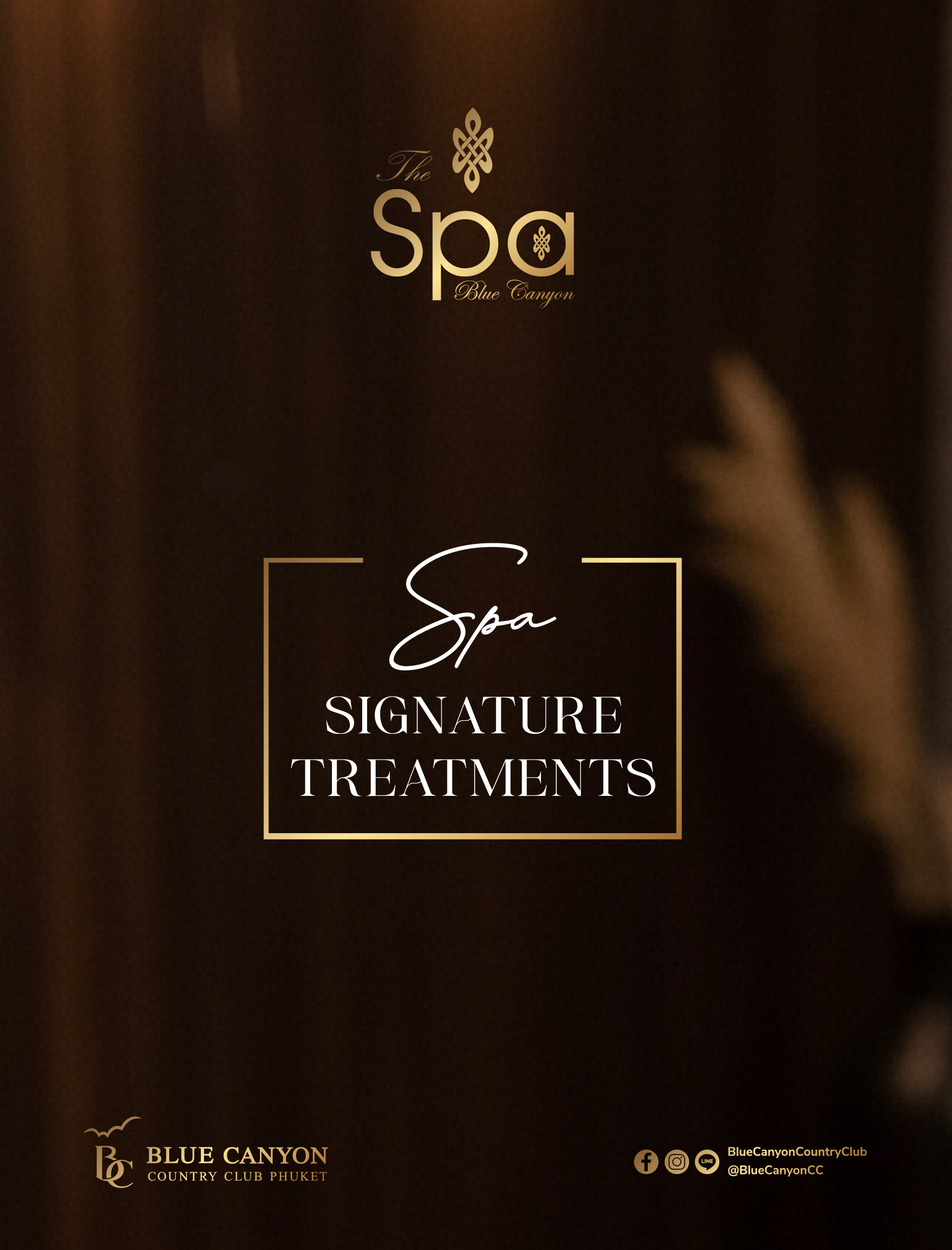 Spa Signature Treatments - Blue Canyon Country Club